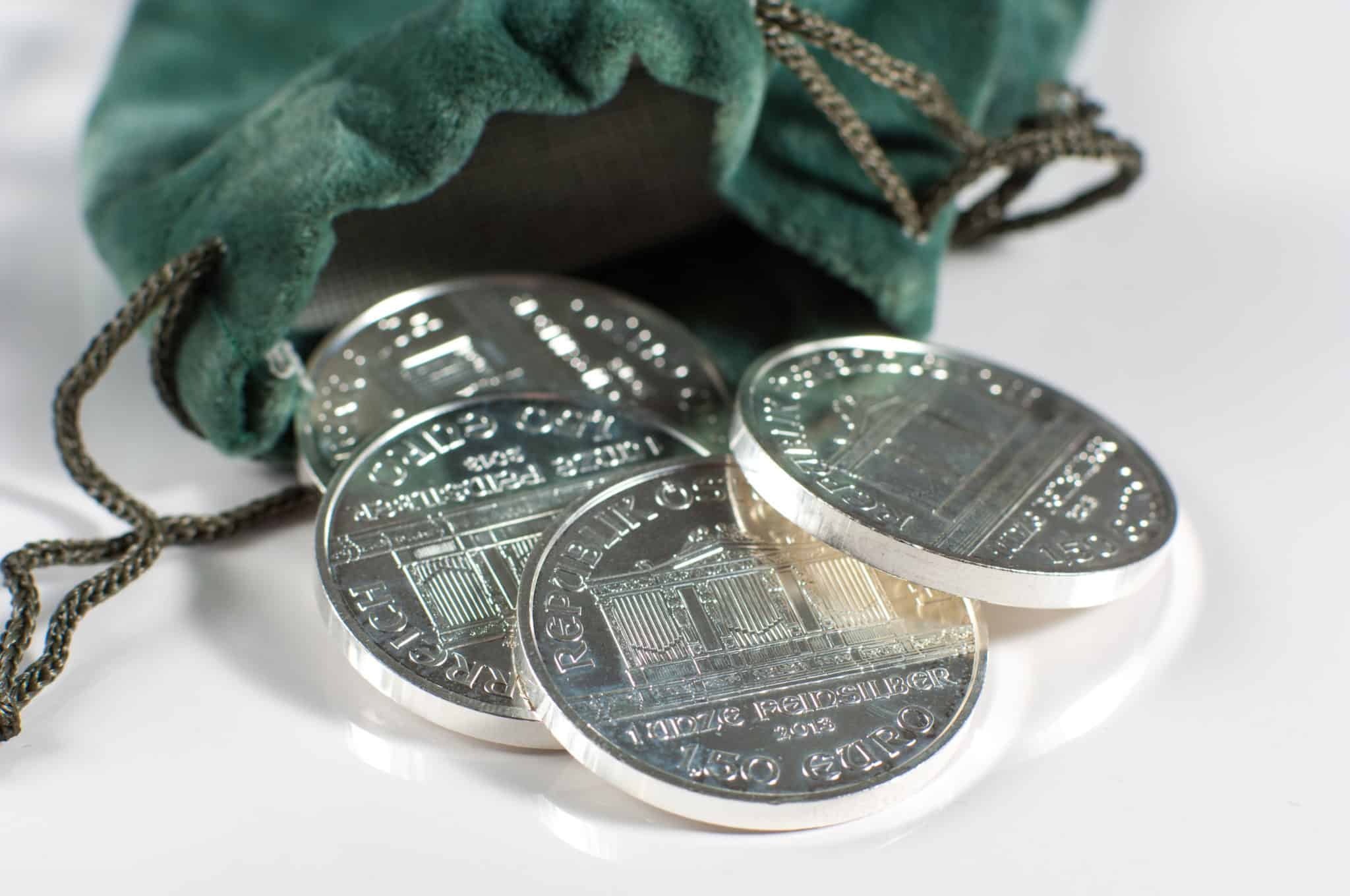 How to Clean Silver Coins - GSI Retirement
